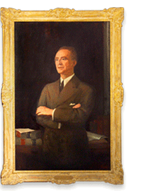 Portrait of Frank Murphy