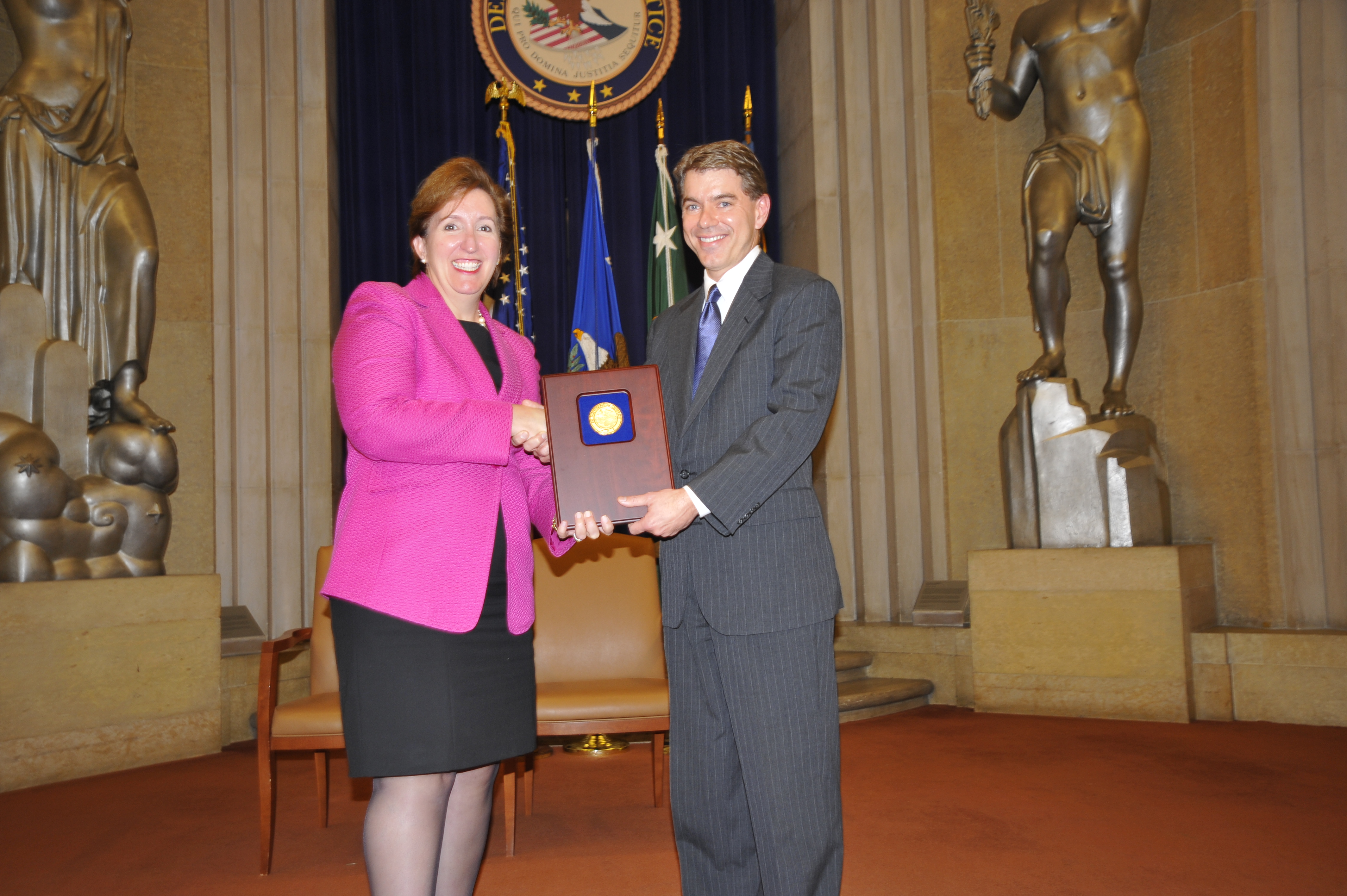 Antitrust Division | Photo Gallery