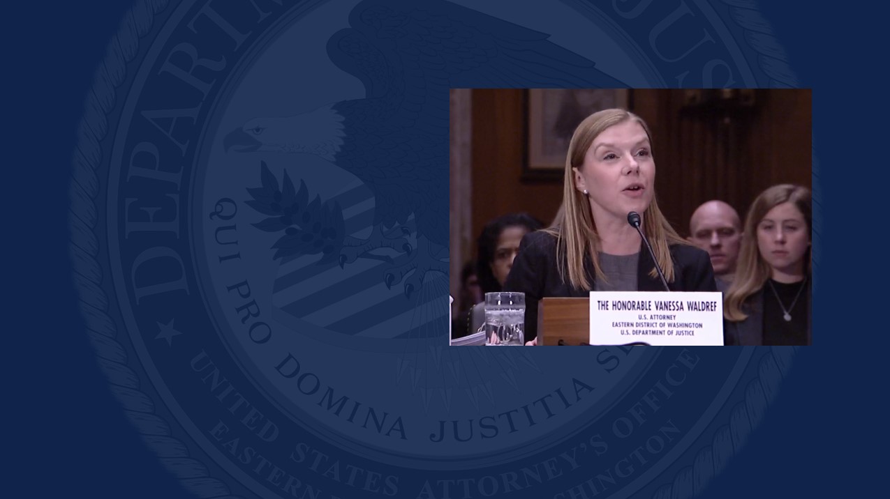 Eastern District of Washington | Eastern District of Washington