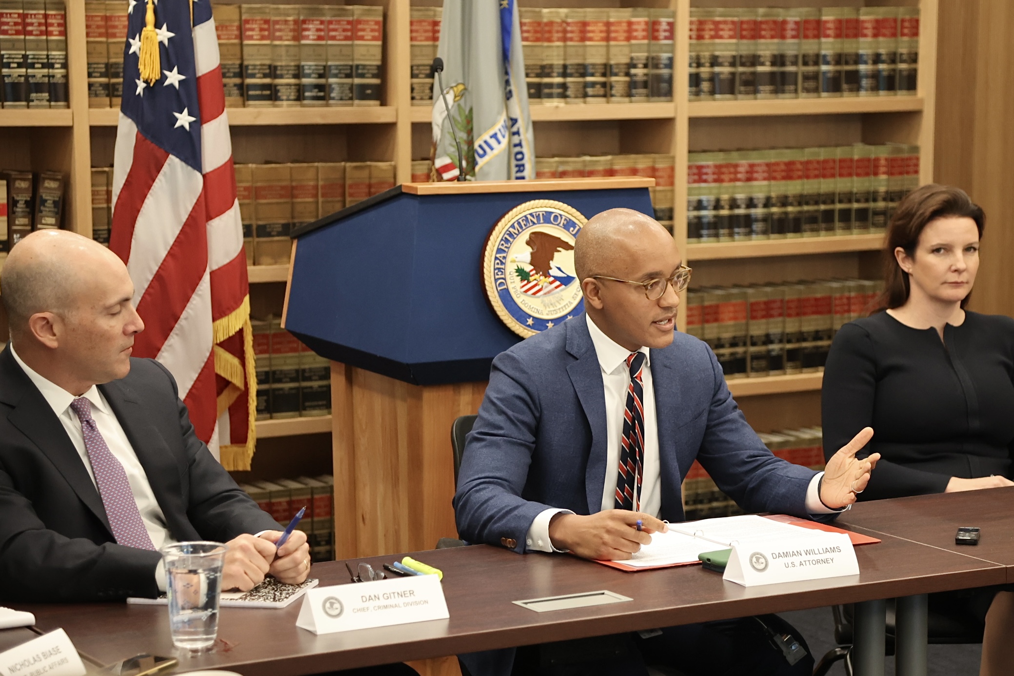 Southern District of New York | U.S. Attorney Williams Announces ...