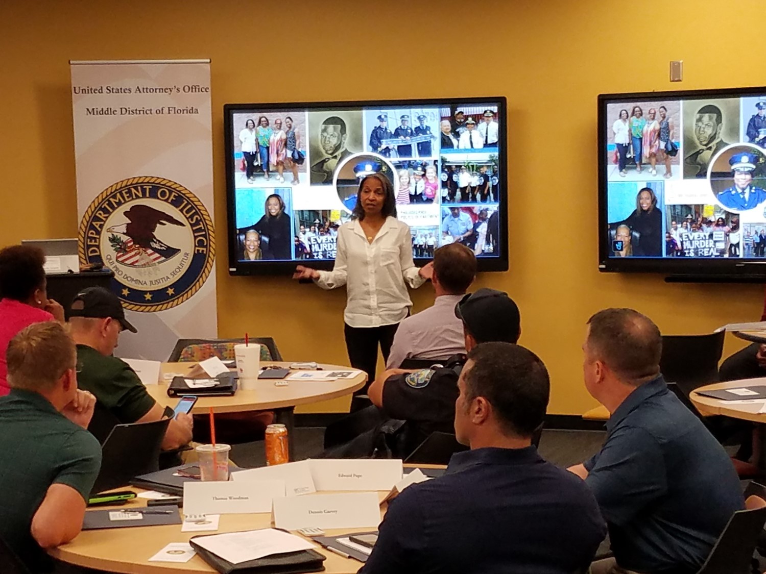 Middle District of Florida | Trauma-Informed Policing for Law ...