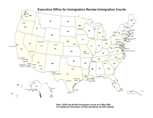 Department of Justice | Executive Office for Immigration Review ...