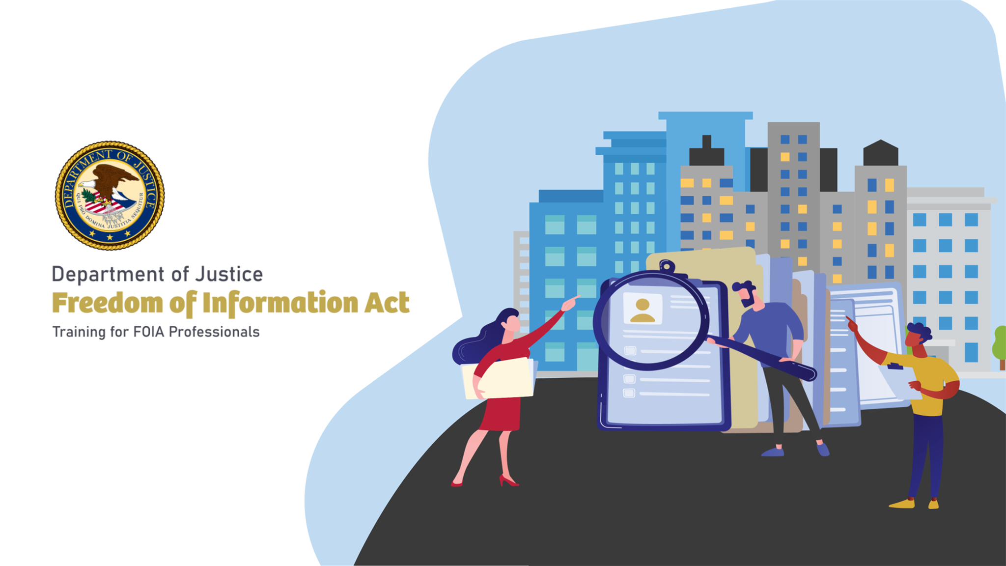 FOIA Training for Professional Employees