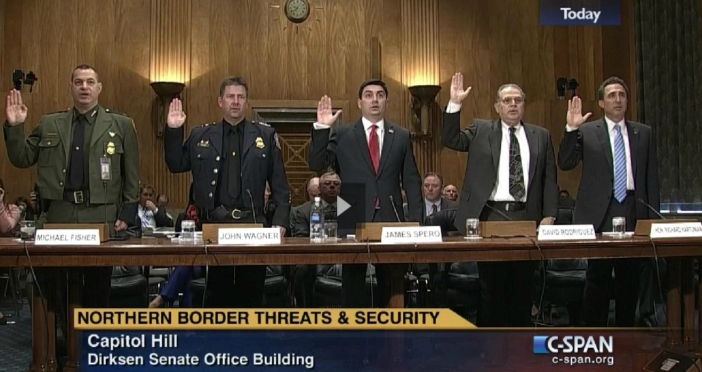 United States Attorney Richard S Hartunian Testifies Before The United