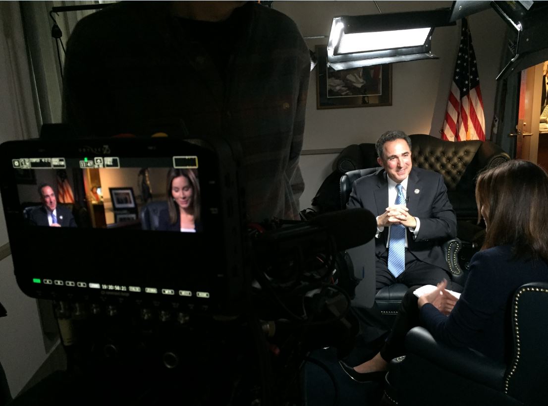 Nightline Interviews U S Attorney Hartunian Usao Ndny Department