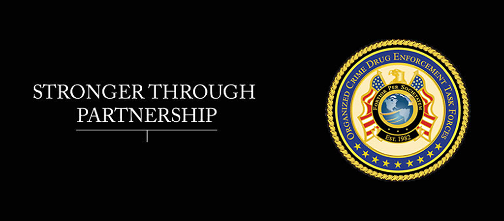 Organized Crime Drug Enforcement Task Forces Department Of Justice