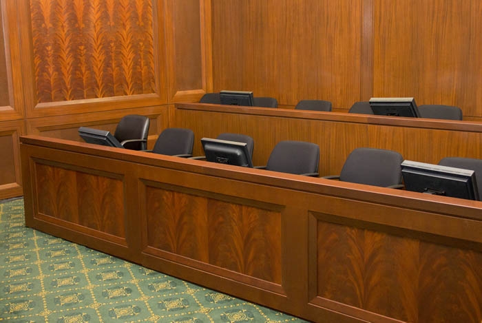 Courtroom Image Gallery | USAO | Department of Justice