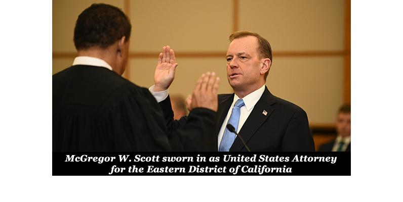 Bienvenidos | USAO-EDCA | Department of Justice