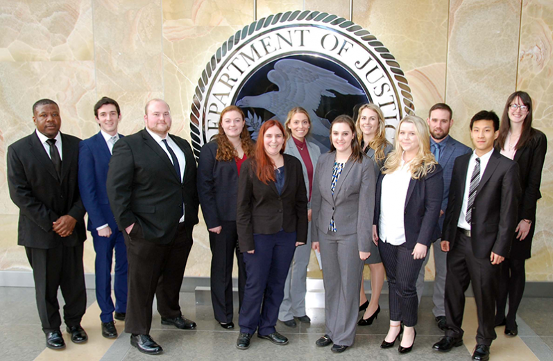 Interns Visit National Center for Missing and Exploited Children ...