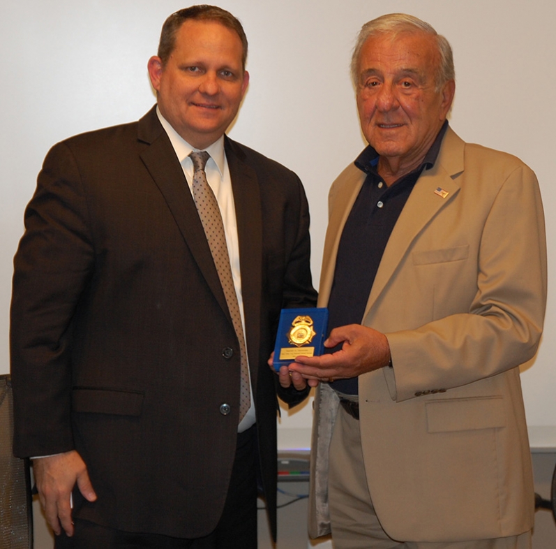 First INTERPOL Washington Chief Visits | INTERPOL-WASHINGTON ...