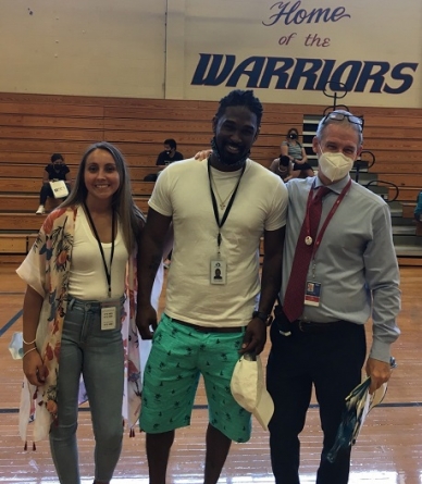 Project Safe Neighborhoods Three-Cities Nonviolence Program at Central ...