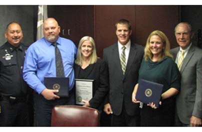 AUSAs Dimitra H. Sampson and Christina J. Reid-Moore received ...