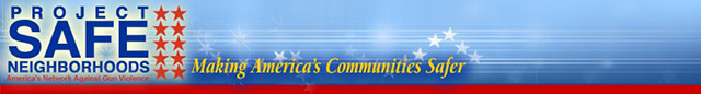 Project Safe Neighborhoods