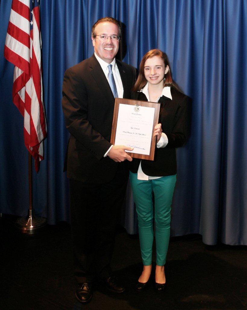 Ambassadors For Justice 2013