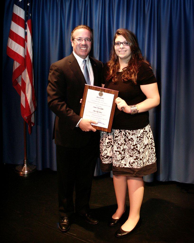 Ambassadors For Justice 2013