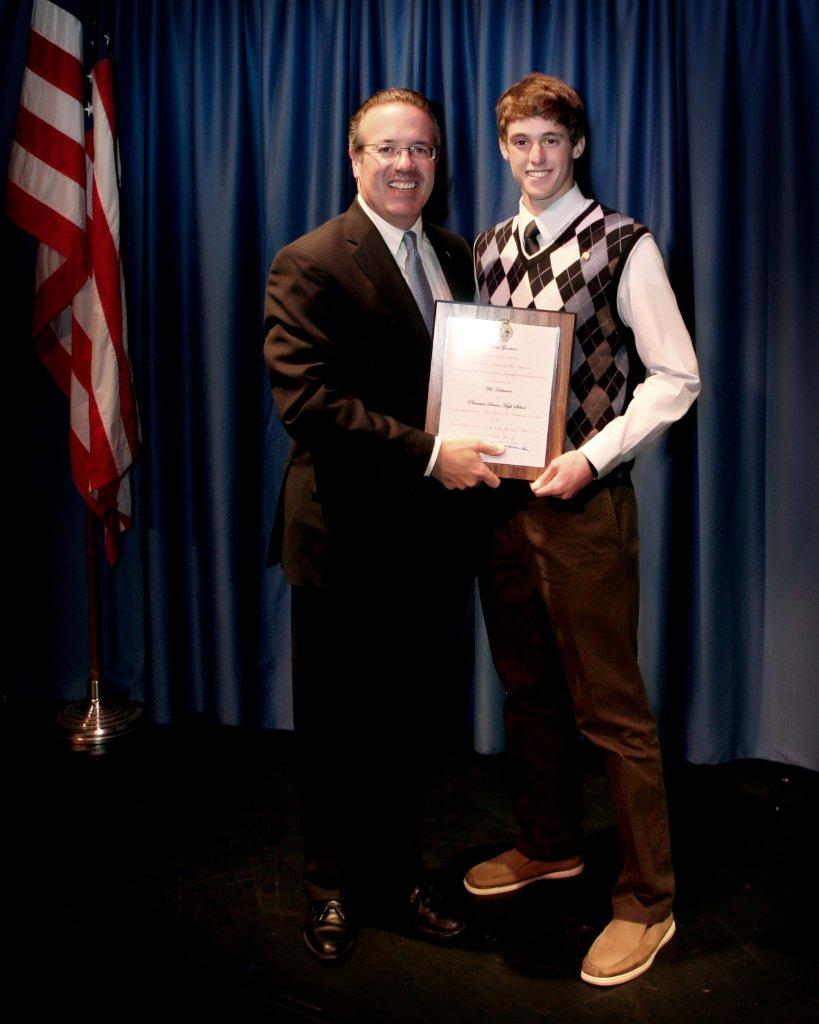 Ambassadors For Justice 2013