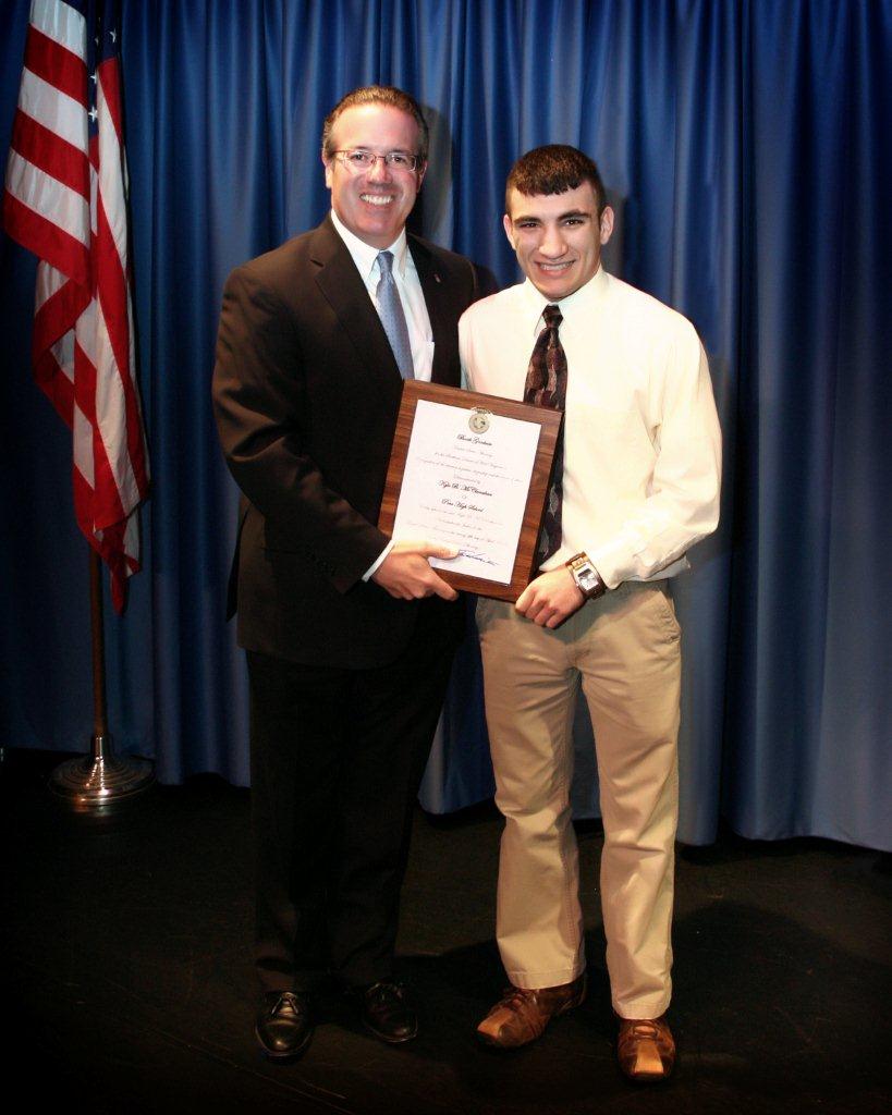 Ambassadors For Justice 2013