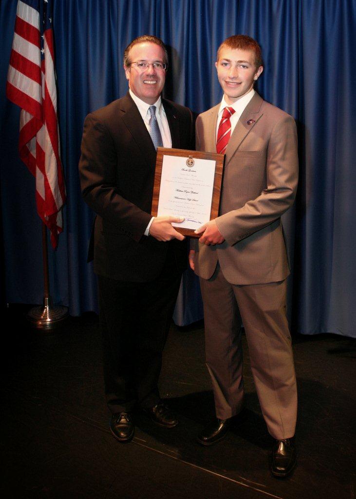 Ambassadors For Justice 2013